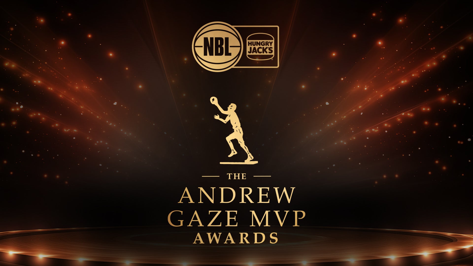 WATCH LIVE: NBL25 Andrew Gaze MVP and Awards Night