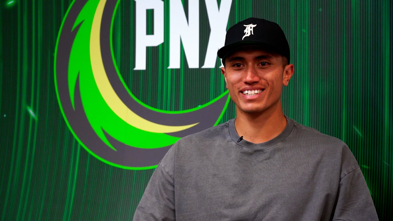 Reuben Te Rangi post-season interview (March 14, 2023)