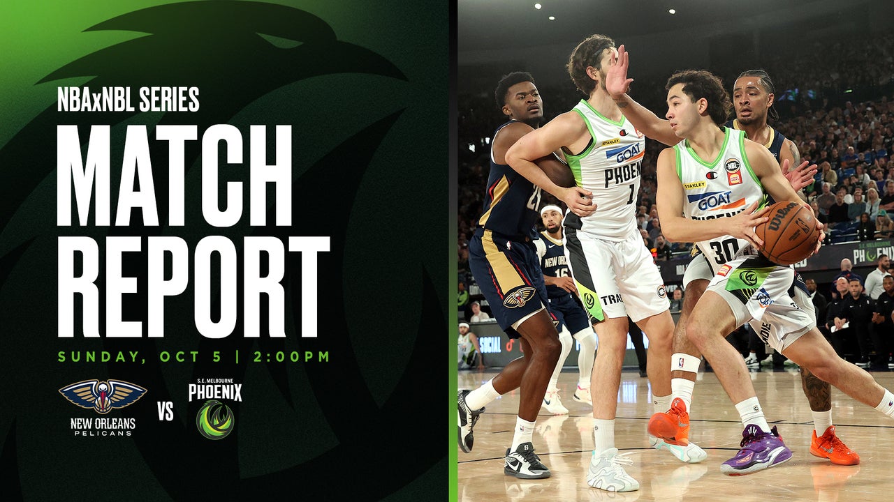 Phoenix push Pelicans on historic day