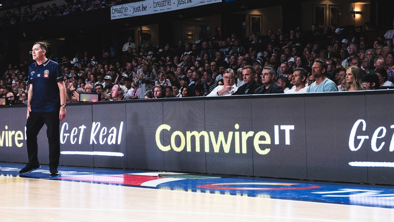 36ers and Comwire IT extend long-standing partnership