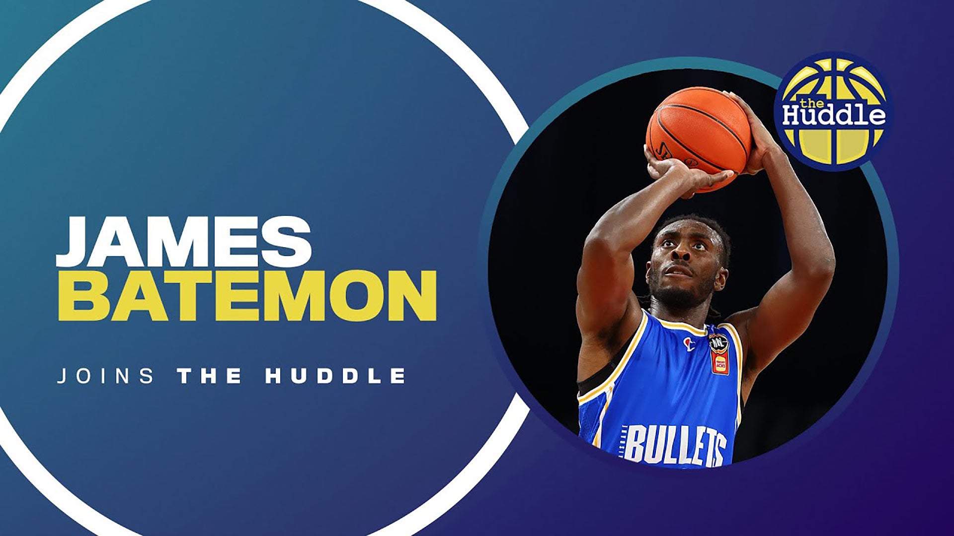 The Huddle: James Batemon reflects on 51