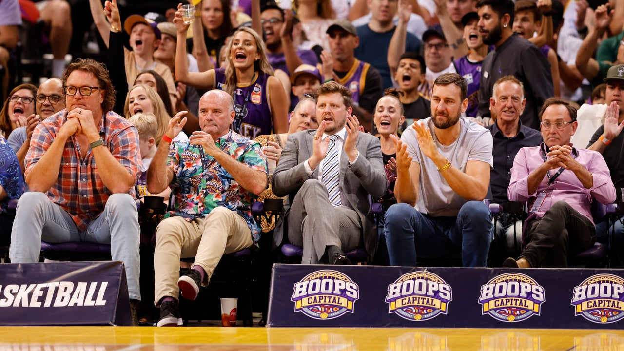 Pongrass pens letter to Kings fans ahead of NBL25 free agency