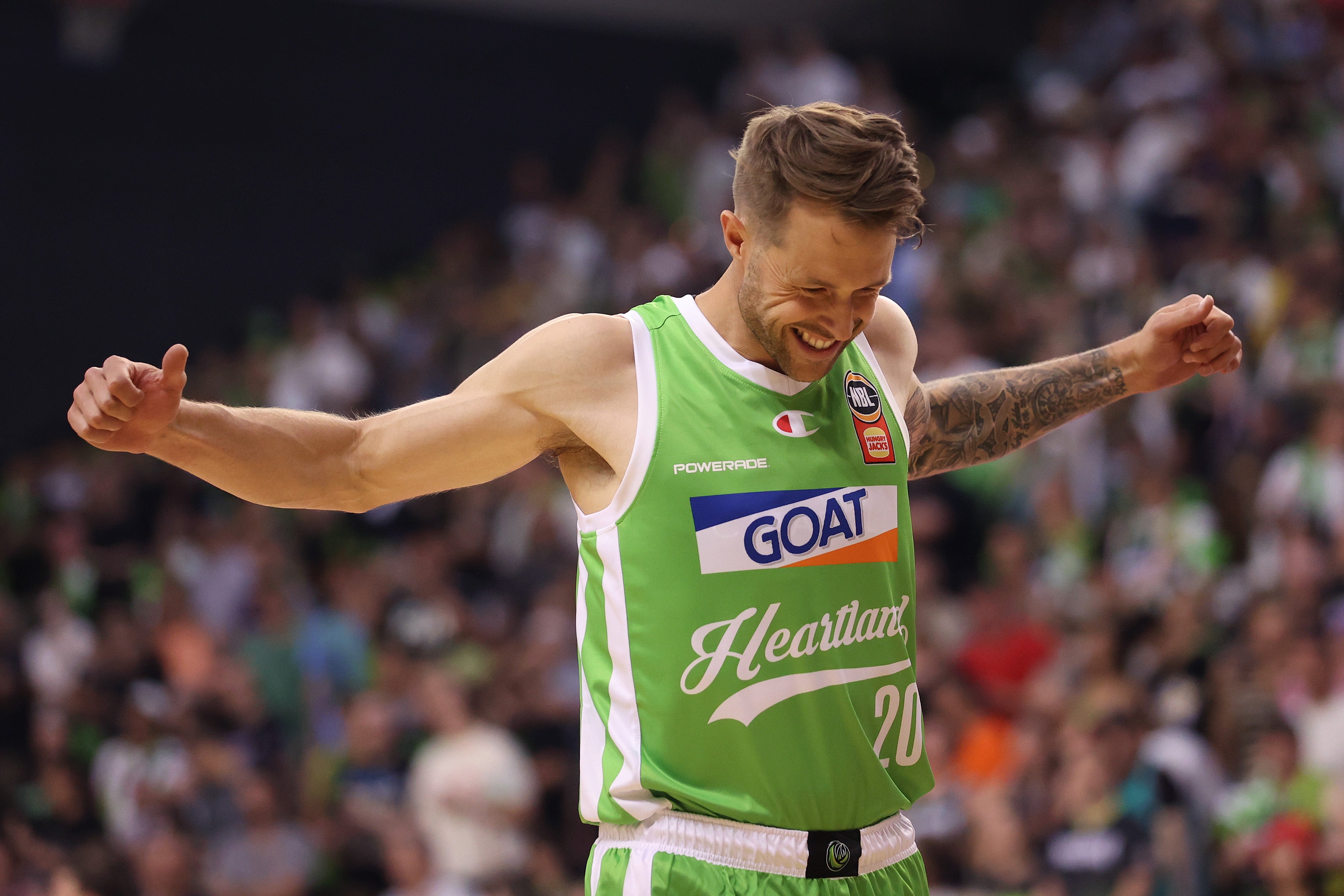 Phoenix “the best team in the NBL”