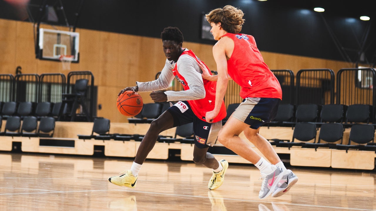 Manyang’s “NBL” nickname after DP signing