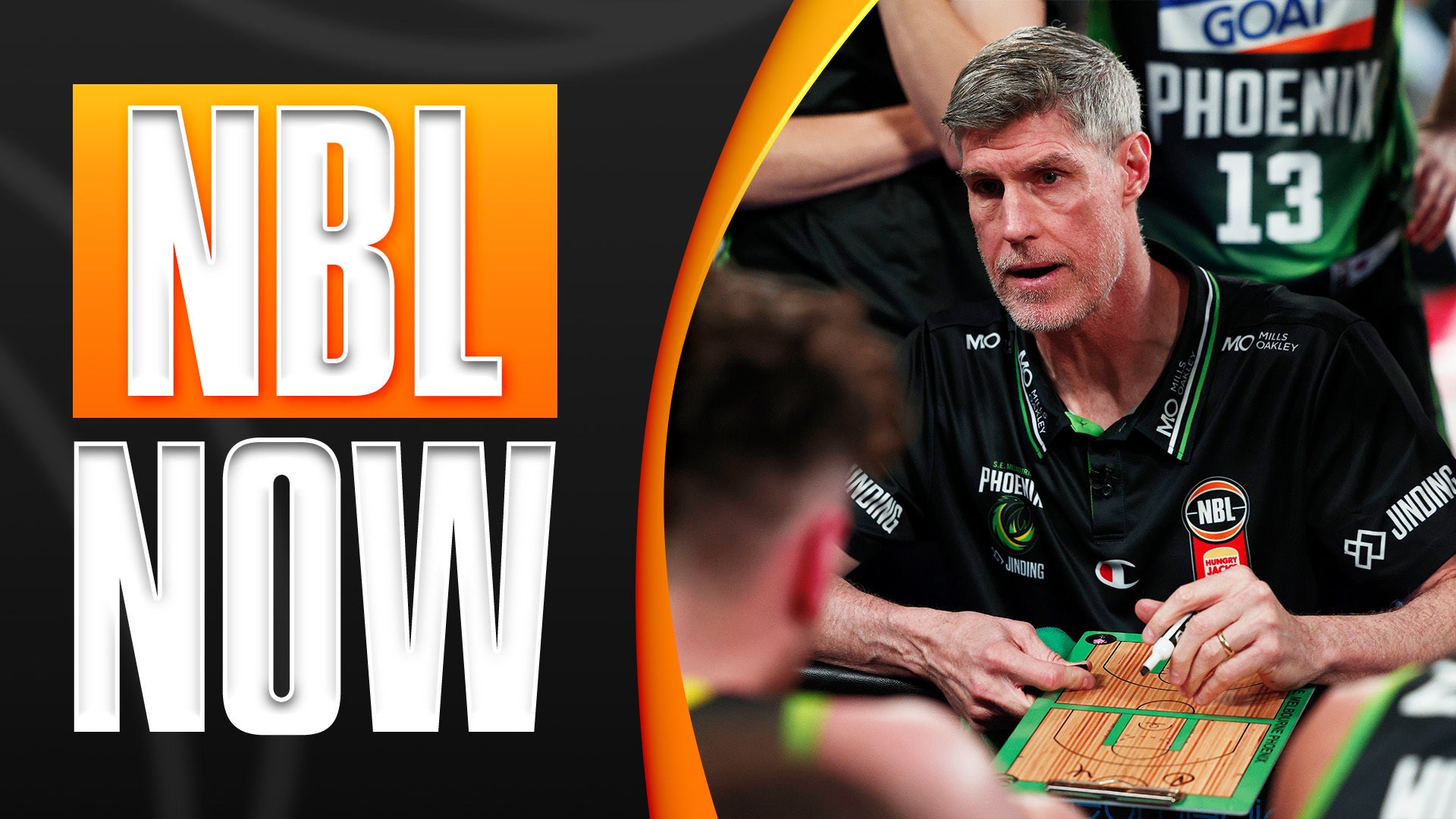 NBL Now: Mike Kelly departs Phoenix