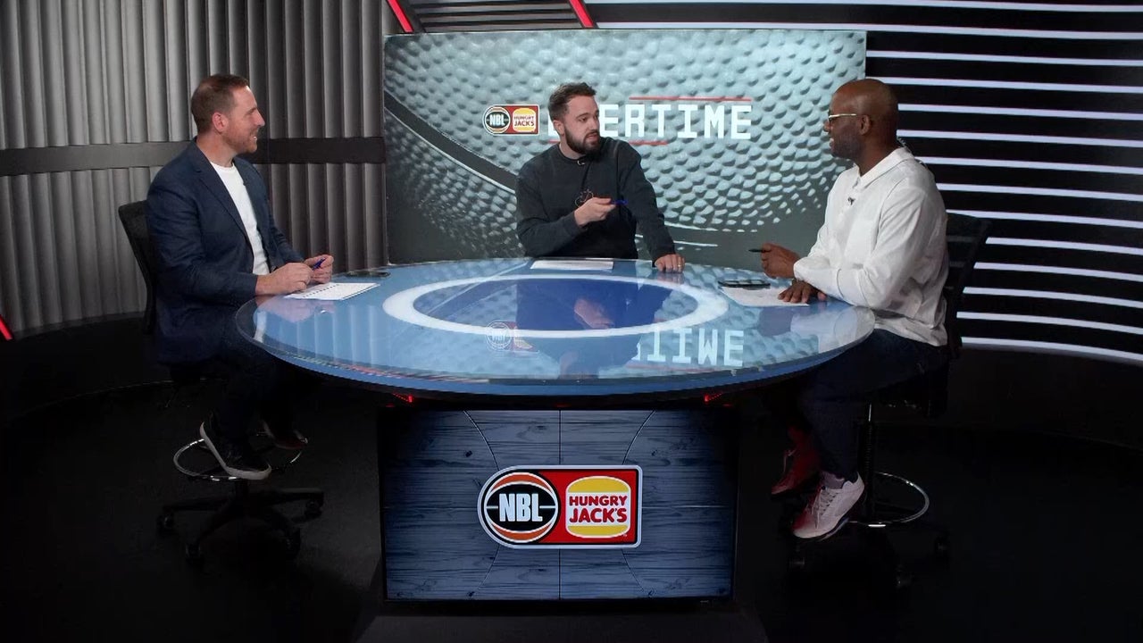 NBL Overtime (November 29)