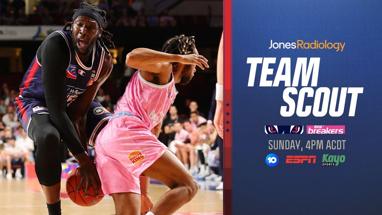 Tall test for 36ers in short turnaround