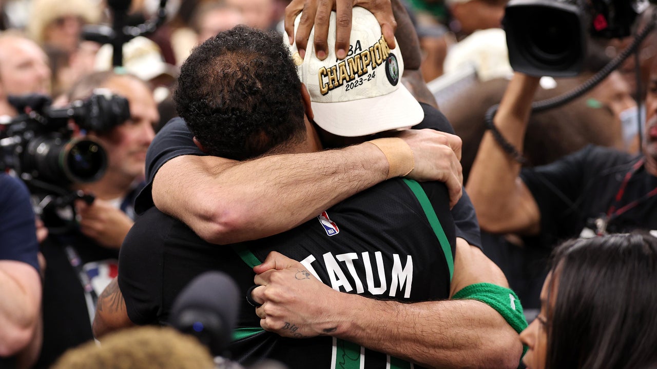 How Jayson Tatum inspired Hawks