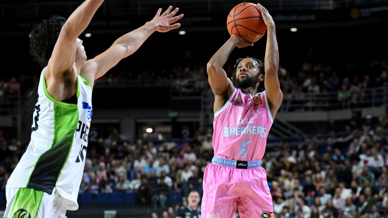 Injury-hit BNZ Breakers fall to Phoenix