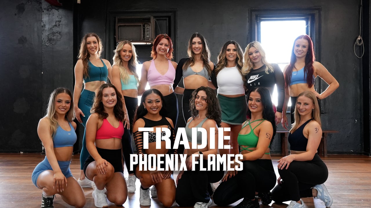 Phoenix Flames Auditions