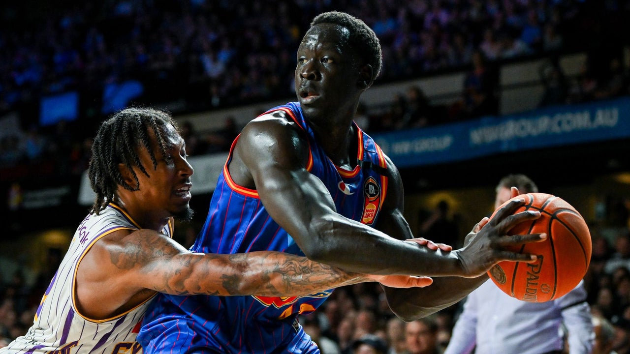 Dech signs with Eagles in NBL1 West