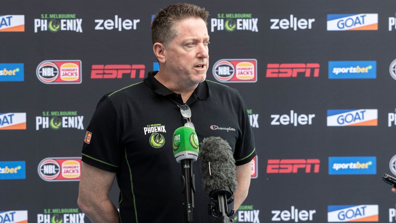 SEM Phoenix Press Conference | Tommy Greer and Simon Mitchell