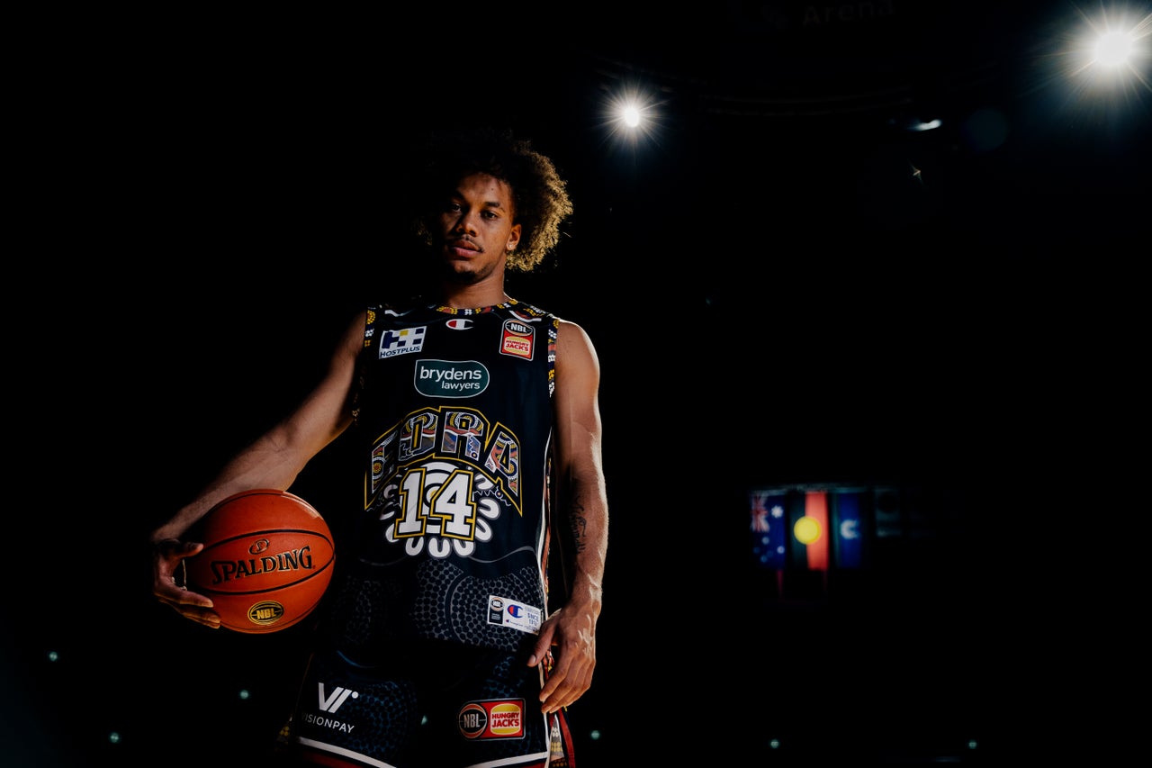 The story behind the Sydney Kings Indigenous jersey