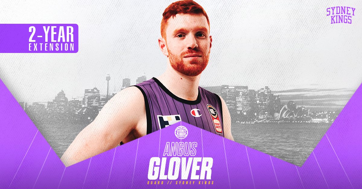 Grand final hero Glover extends for two more seasons