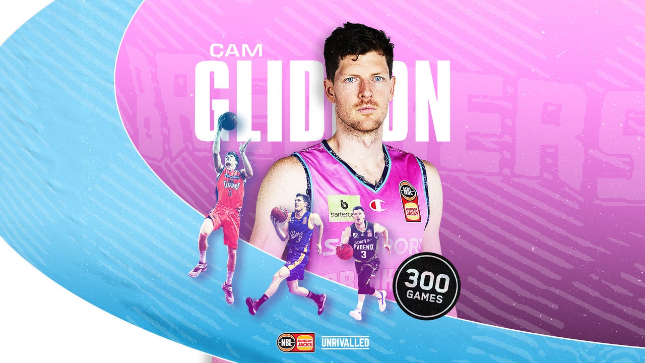 Cam Gliddon 300: A Career Timeline
