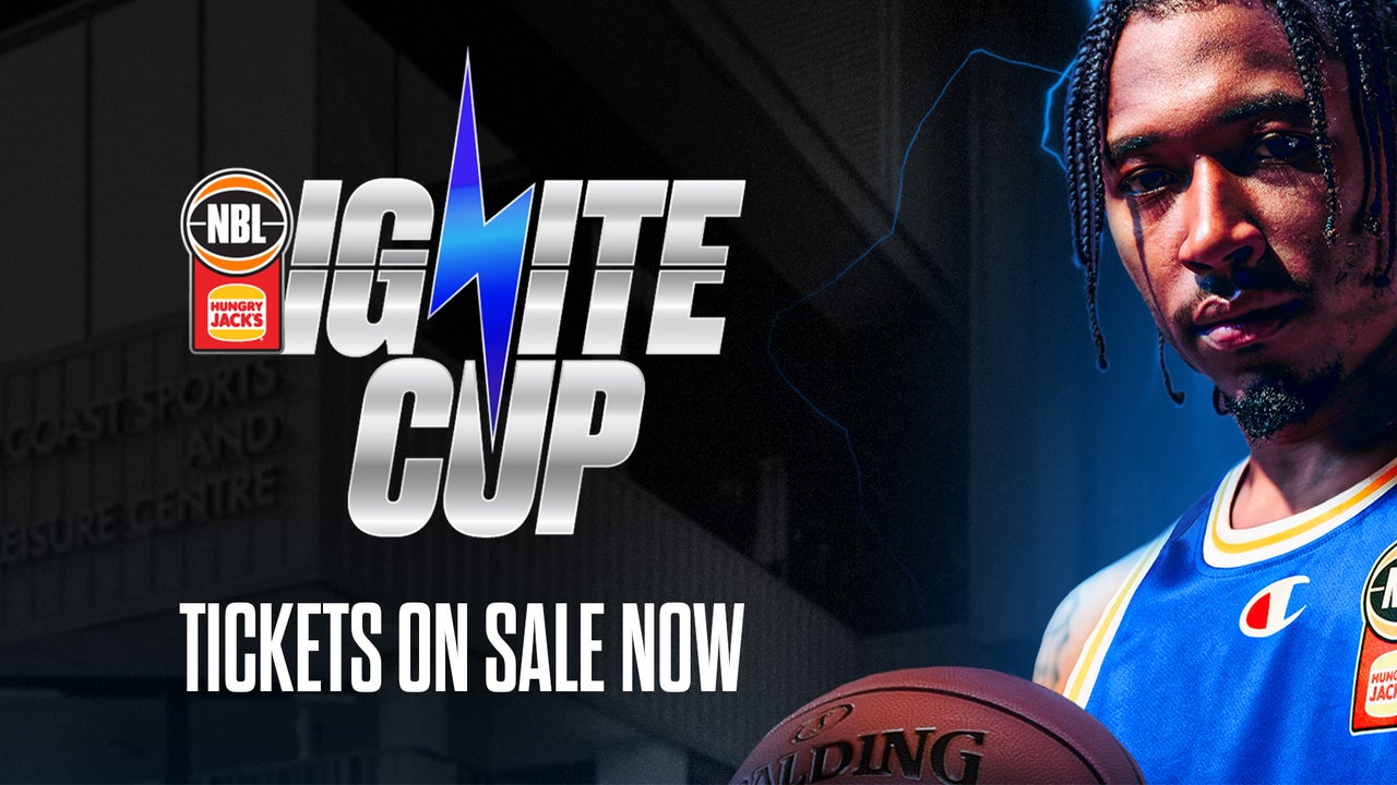 Ignite Cup Tickets On Sale Now