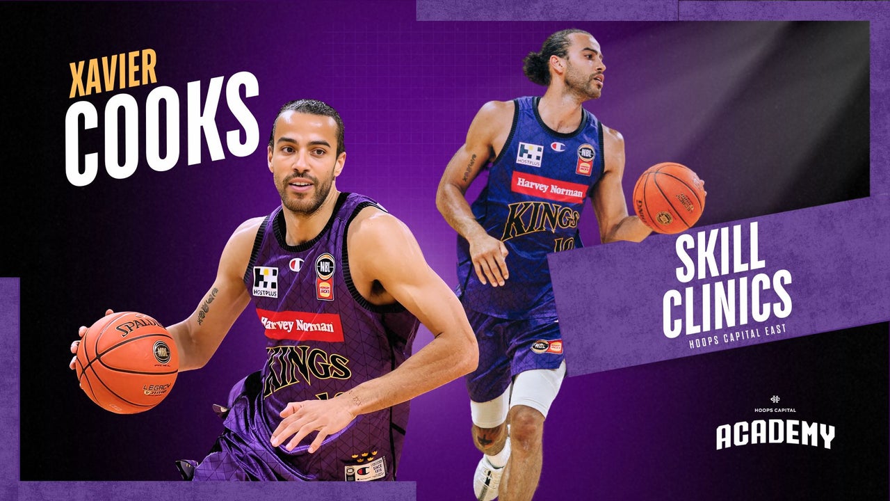 Hoops Capital East to host skills clinic with Xavier Cooks