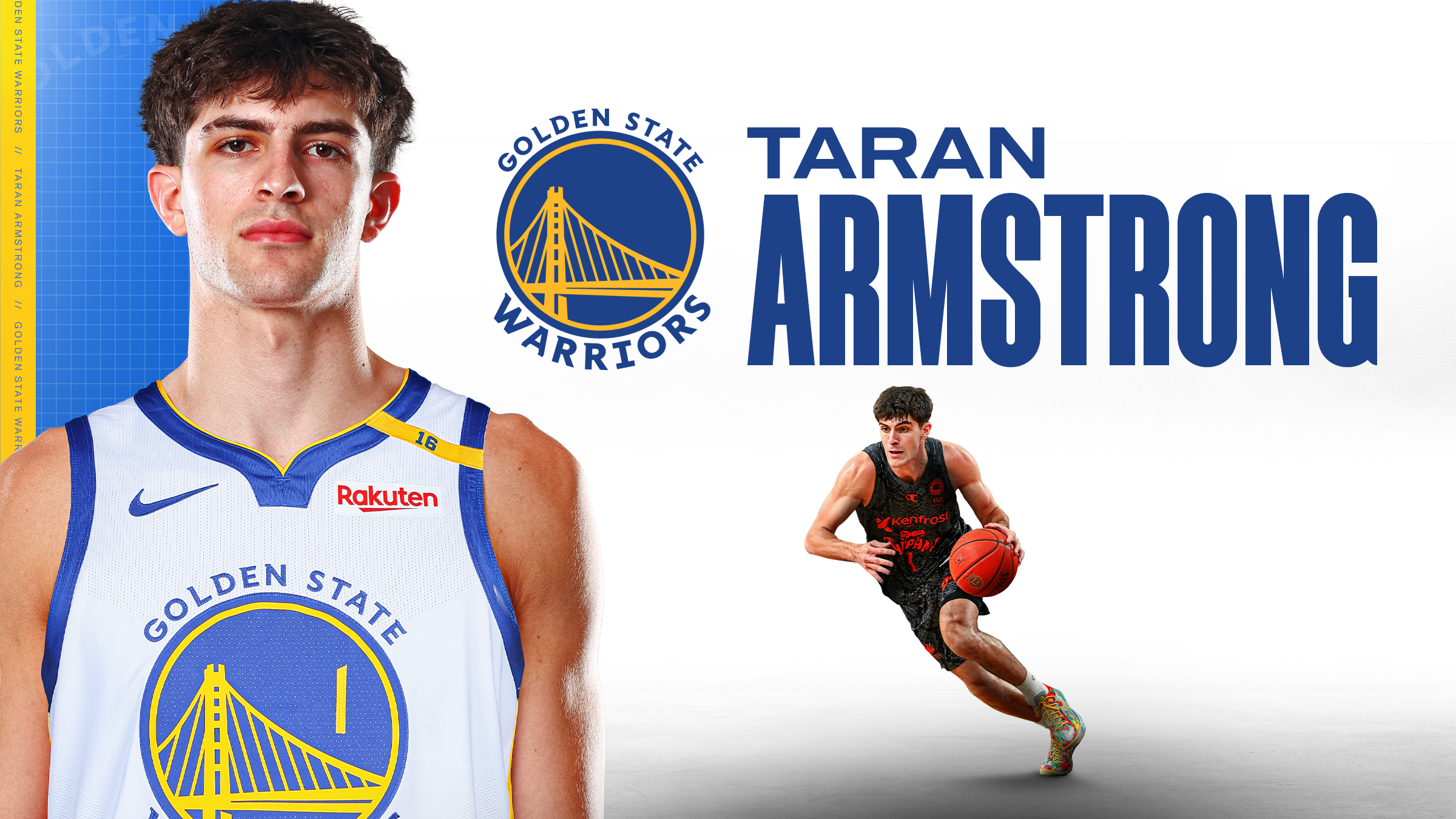 Taran Armstrong NBL25 season highlights