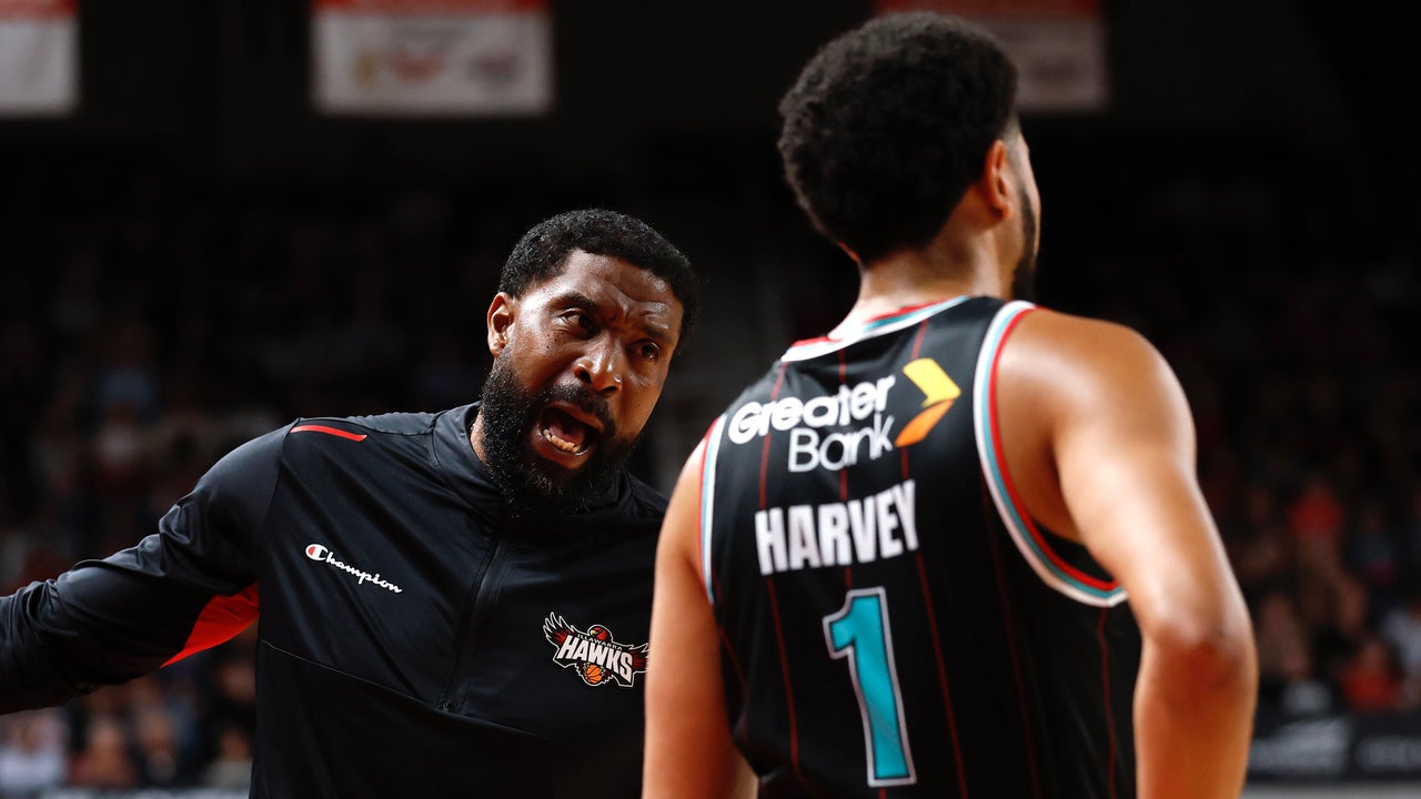 Harvey reveals why Tatum is "special" coach