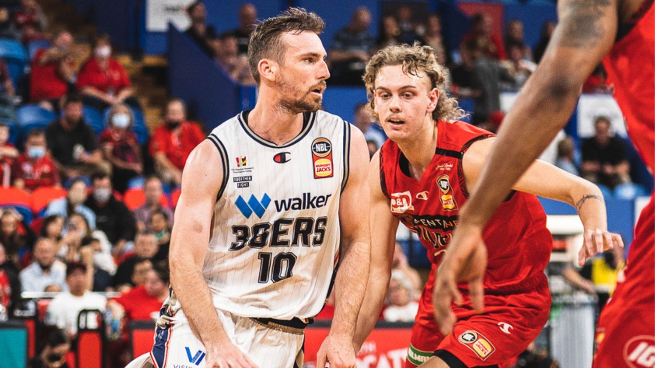 36ers prepare for an old rival