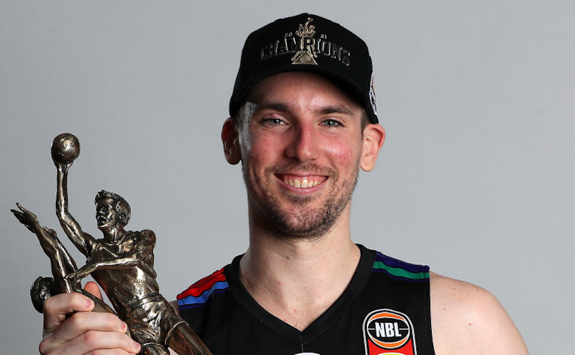 NBL Champion Signs For BNZ Breakers on Two Year Deal