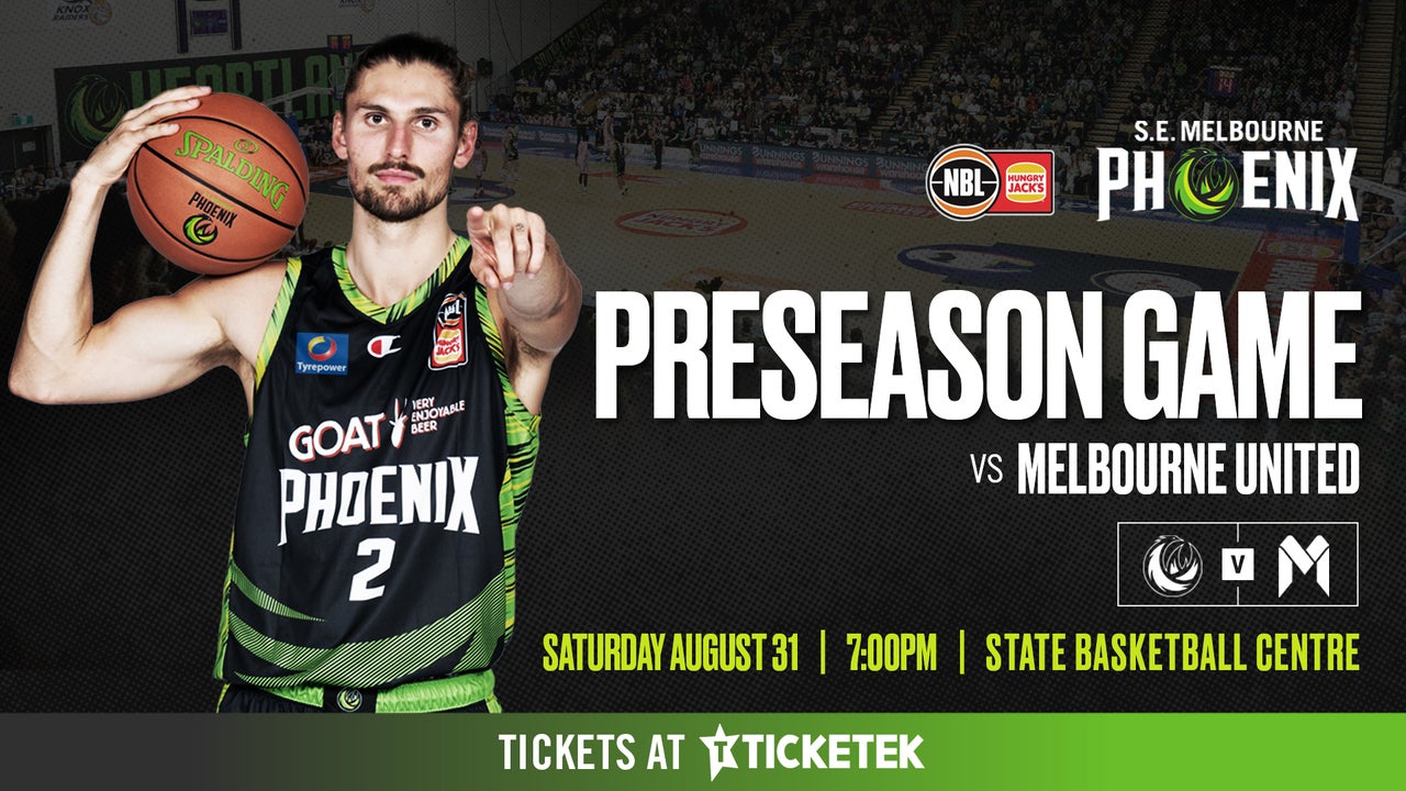 Pre-Season Throwdown Part of Phoenix NBL25 Prep