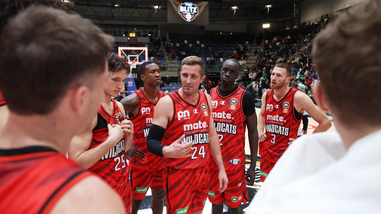 DrinkWise Match Preview: Wildcats v Hawks at NBL Blitz