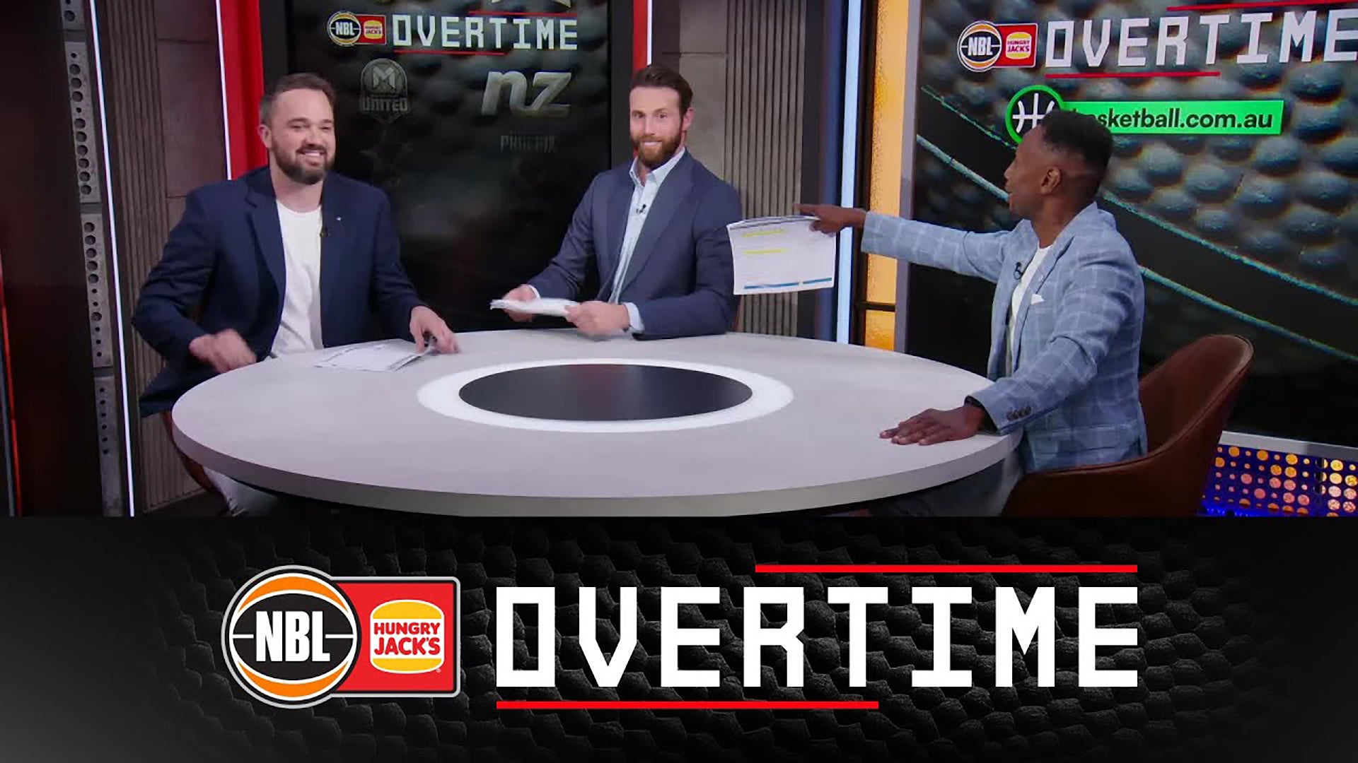 NBL Overtime (March 18, 2025)