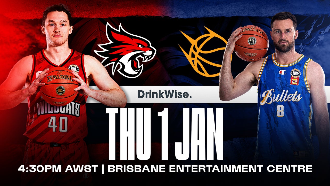 Rnd15 DrinkWise Game Preview: Wildcats vs Bullets