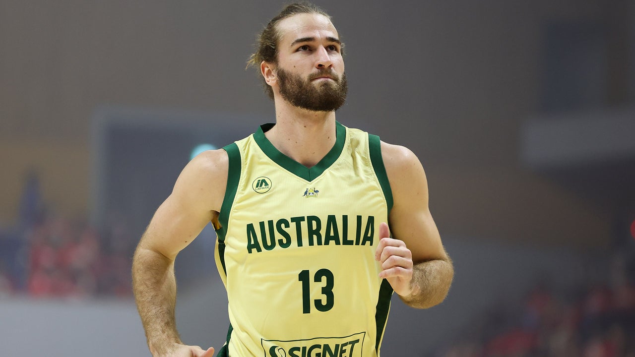 NBL stars shine in Australia's win