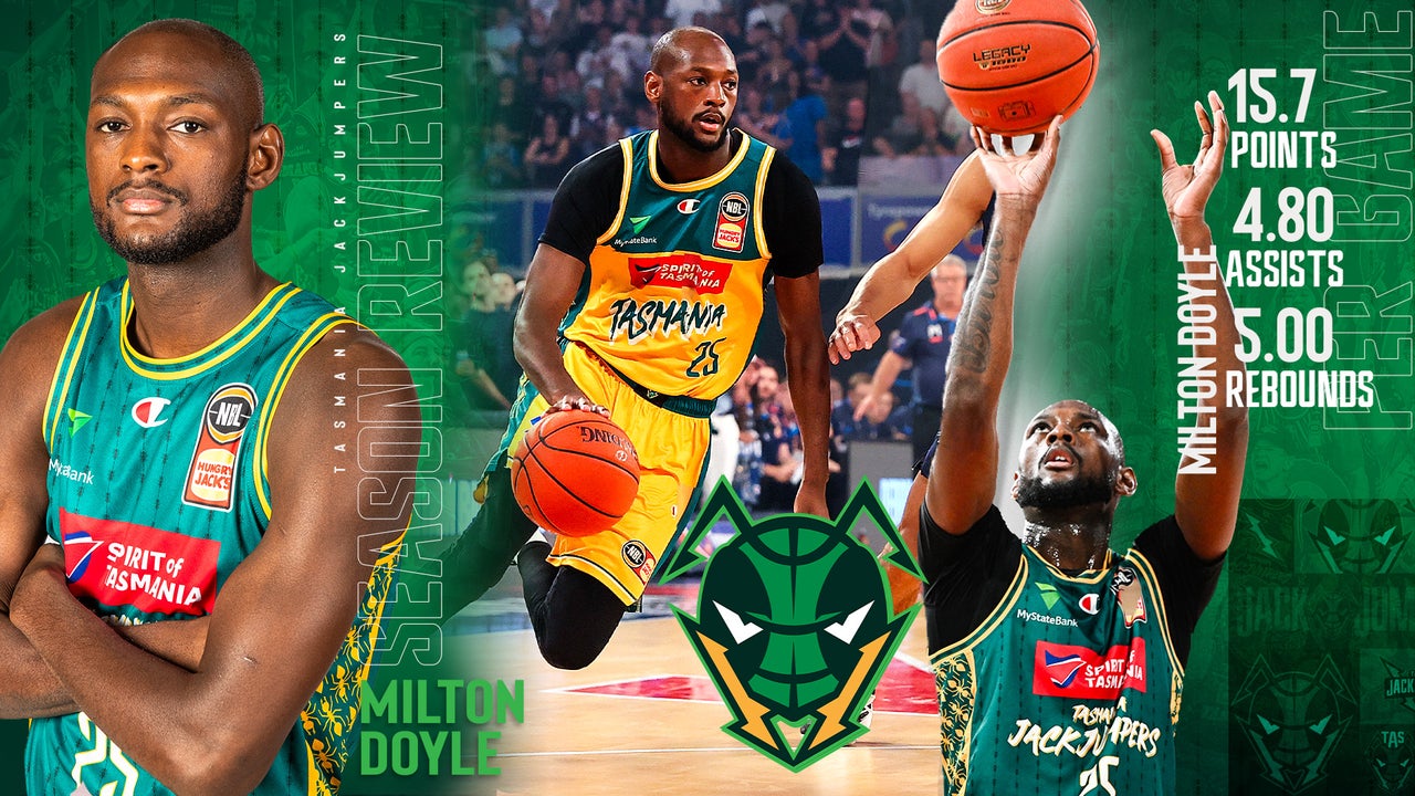 Player Profile: Milton Doyle