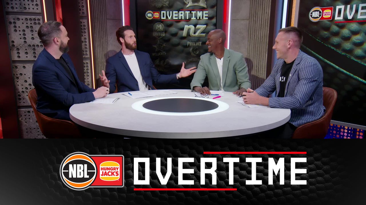 NBL Overtime: October 1, 2024