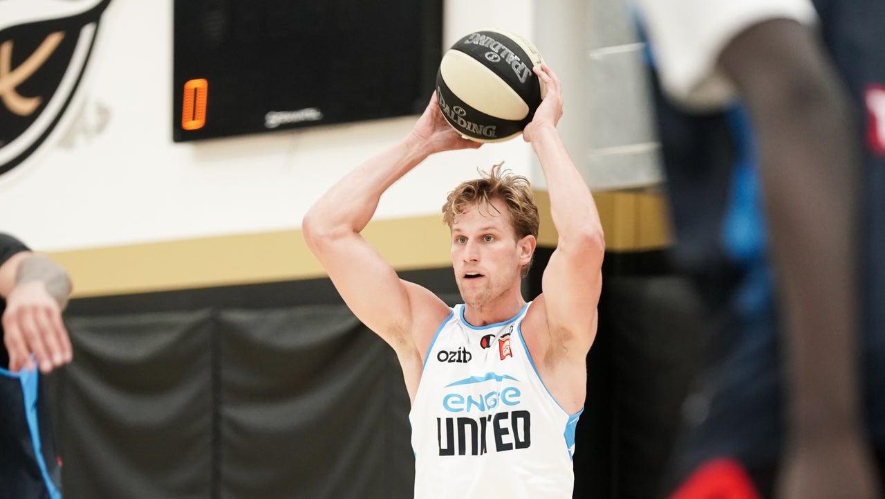 ‘Stronger, more powerful’ Wilson eyes NBL26 return
