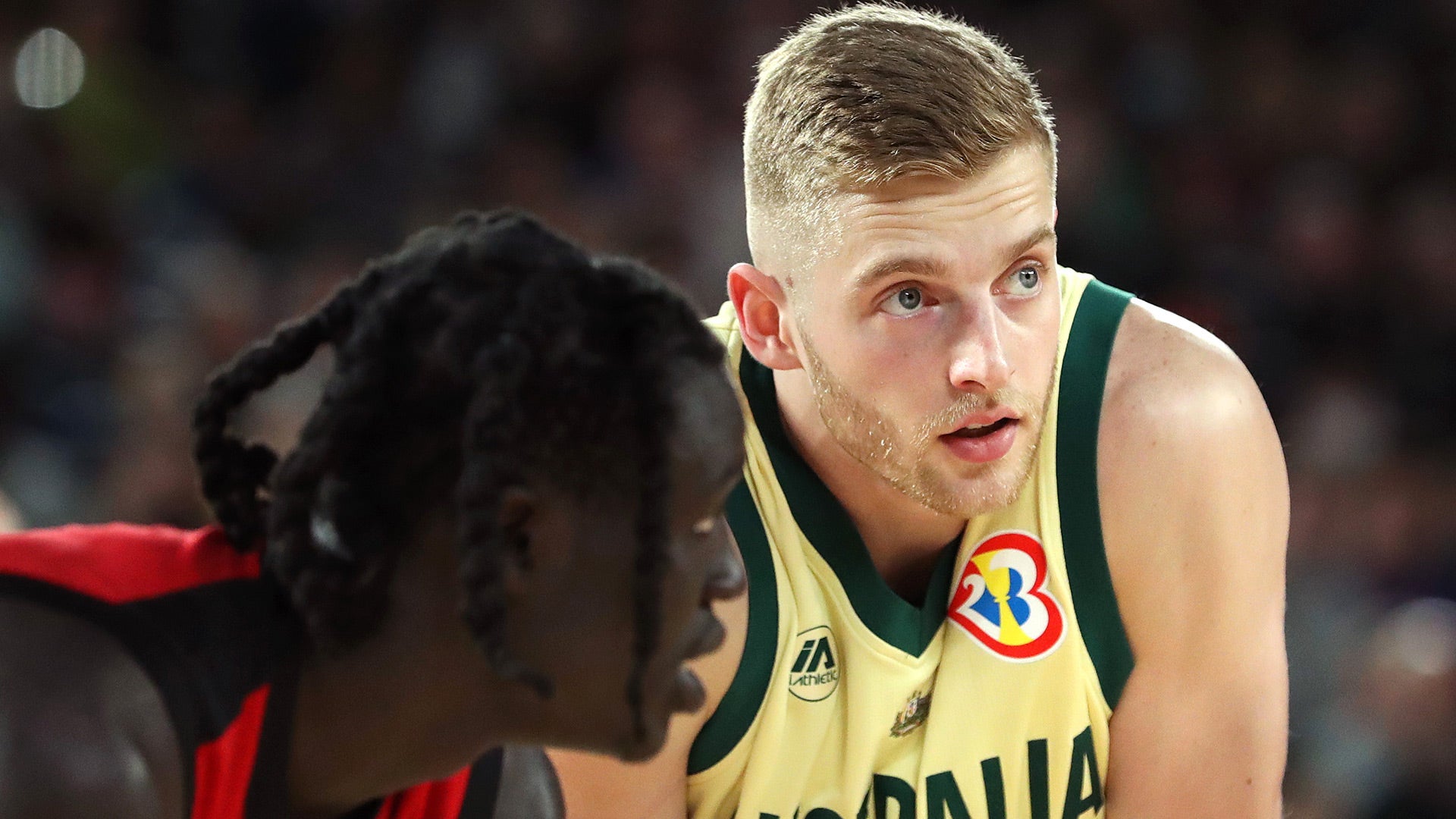 Boom time: Meet the 17-man Boomers squad