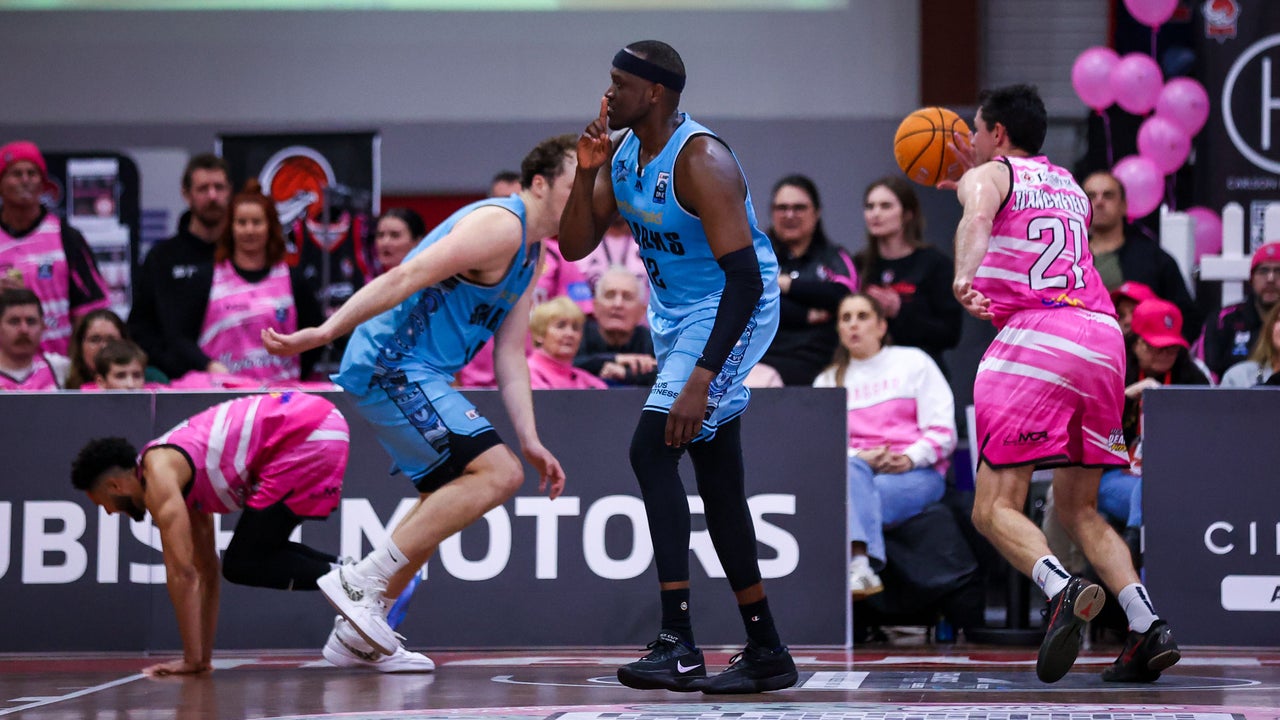 Hoops Capital stars ready for NBL1 finals action