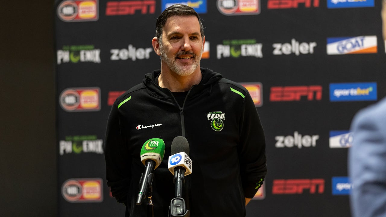 SEM Phoenix Press Conference | Sam Mackinnon