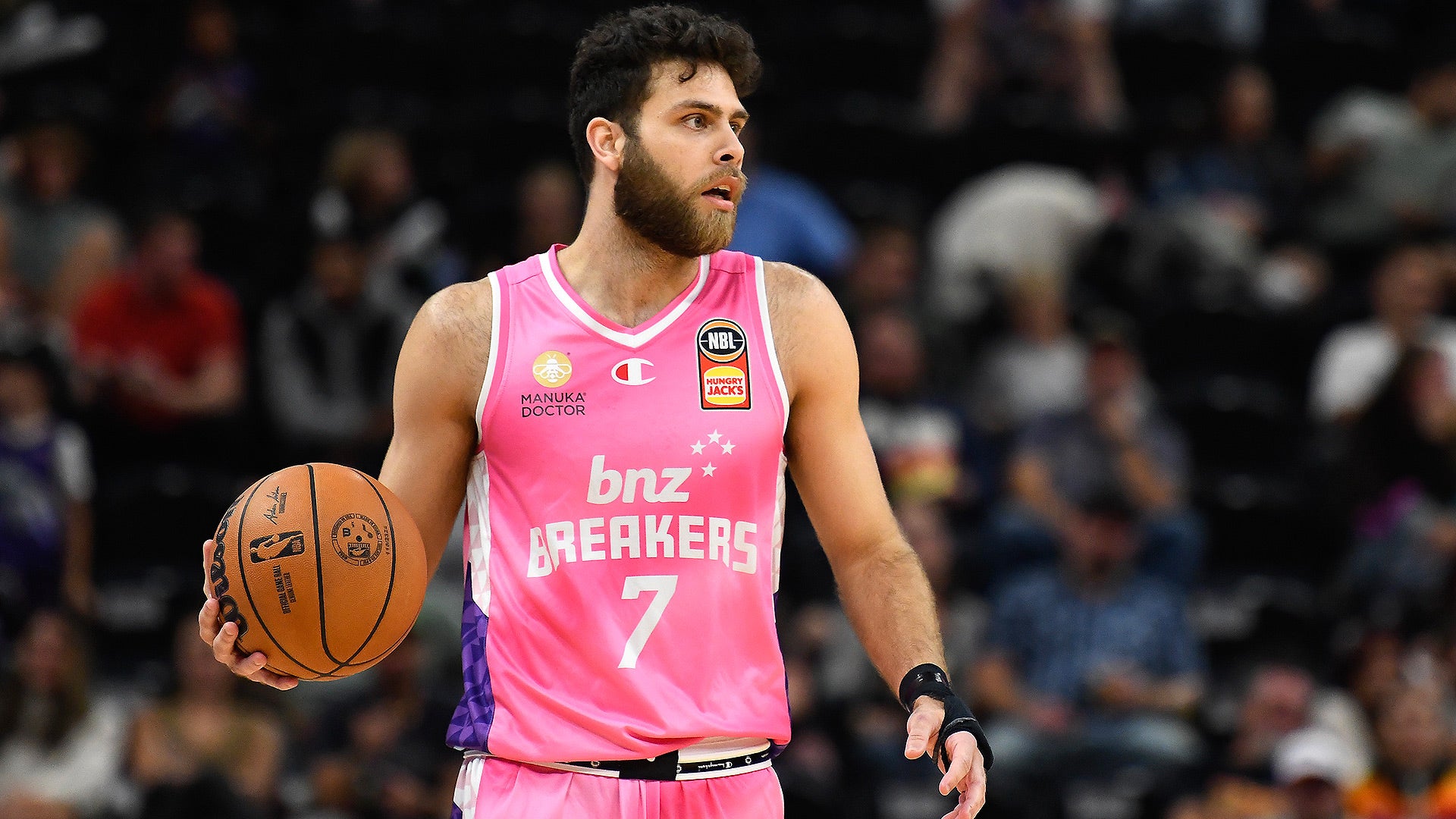 No place like home for McDowell-White