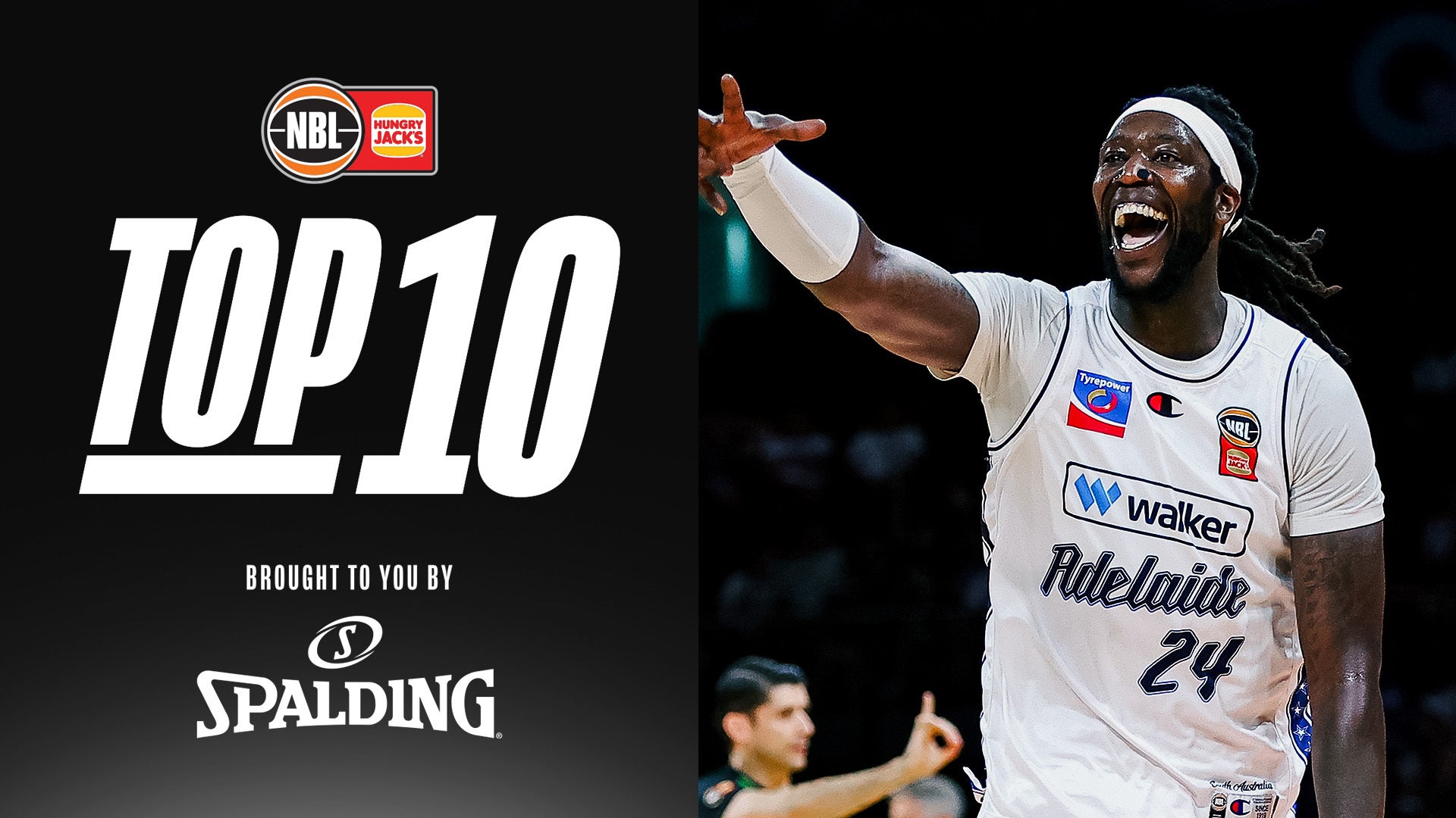 Top 10 (Round 14, NBL25)