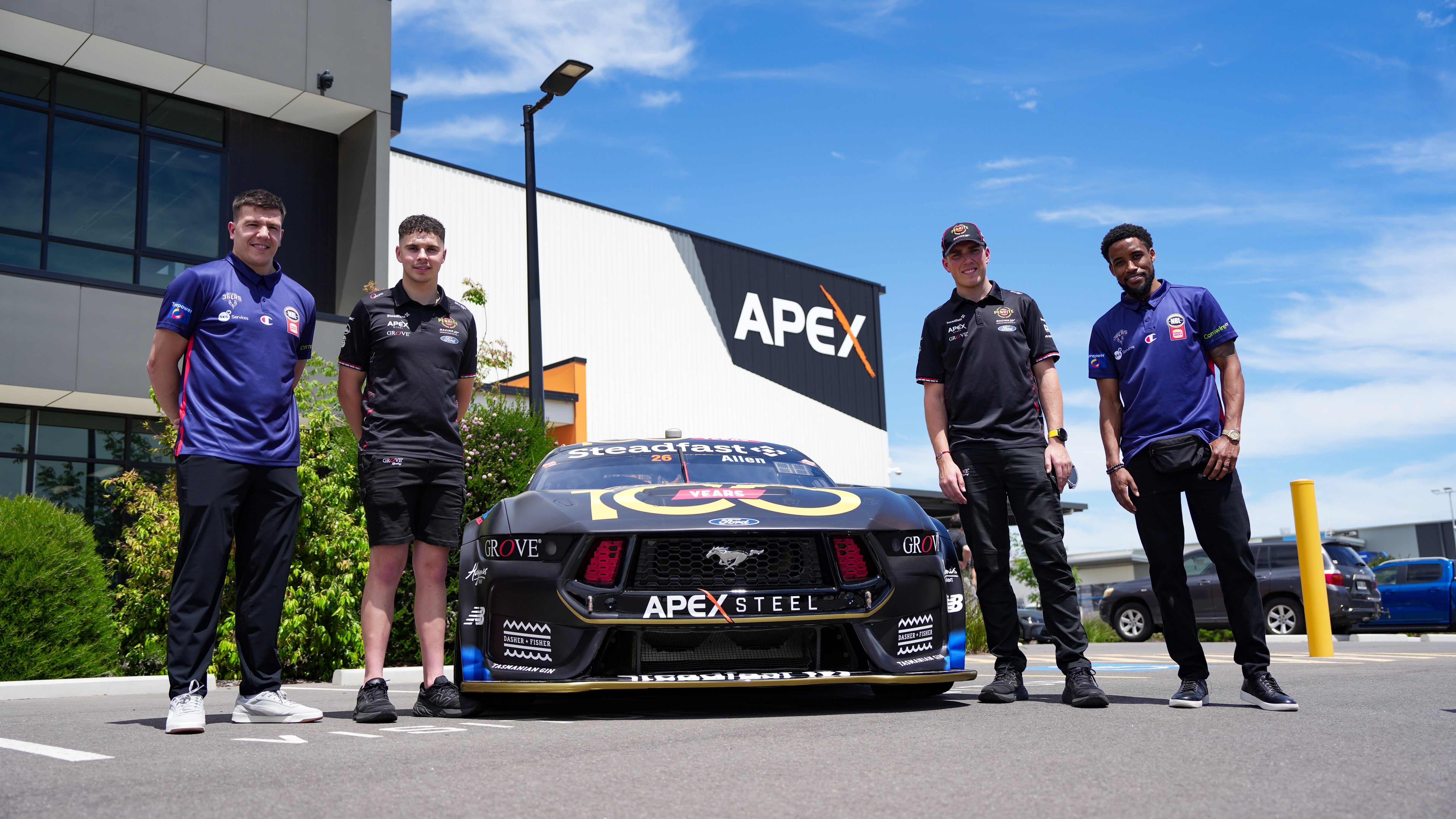 Cotton’s fast lane learnings from Penrite Supercars drivers