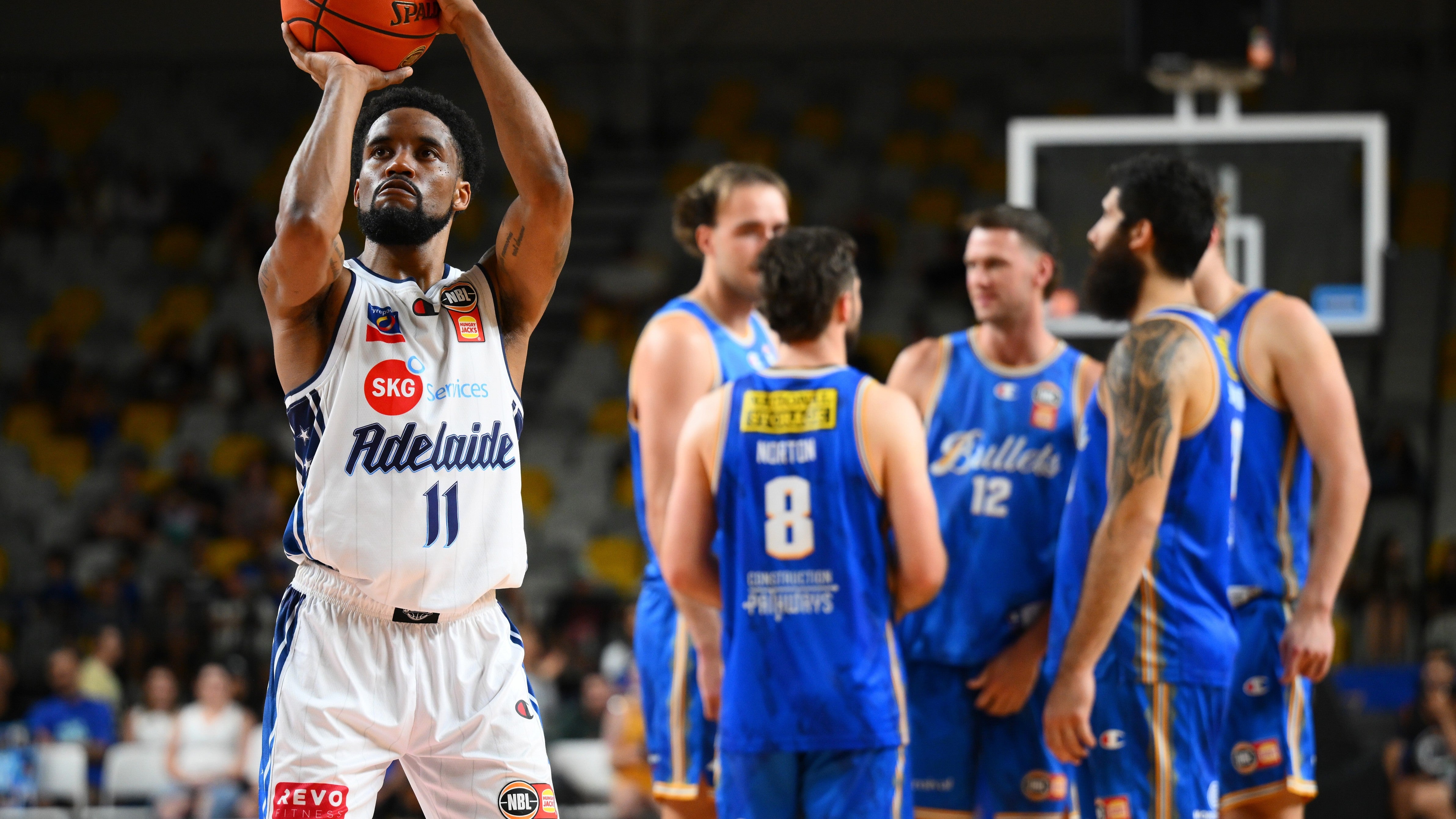 Wells: Sixers excited to be in the Ignite Cup final