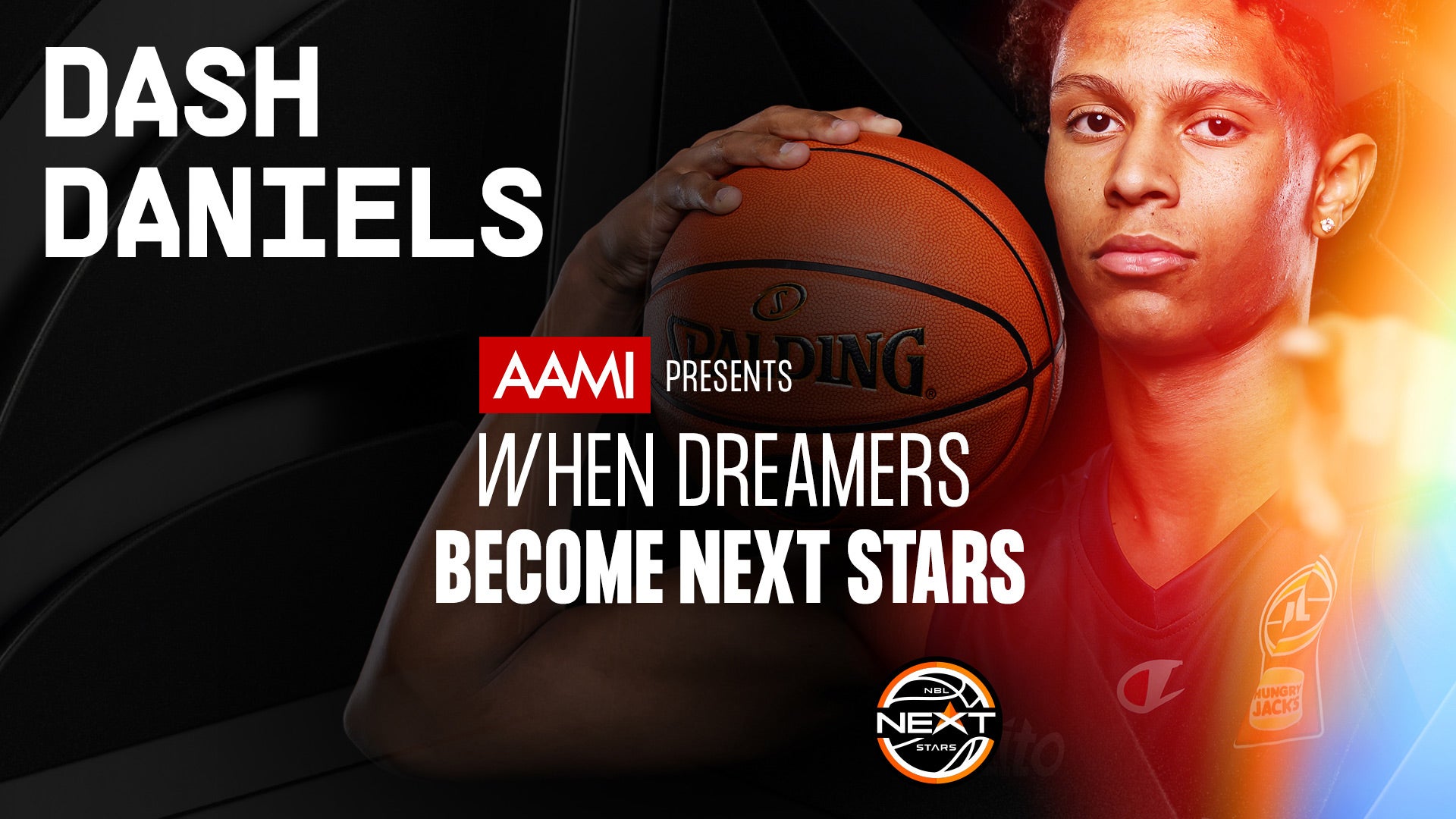 When Dreamers Become Next Stars: Dash Daniels
