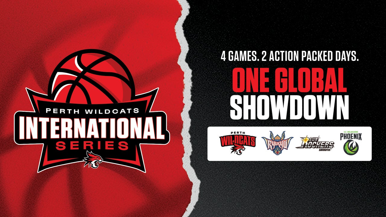 Wildcats to Host International Series in Perth