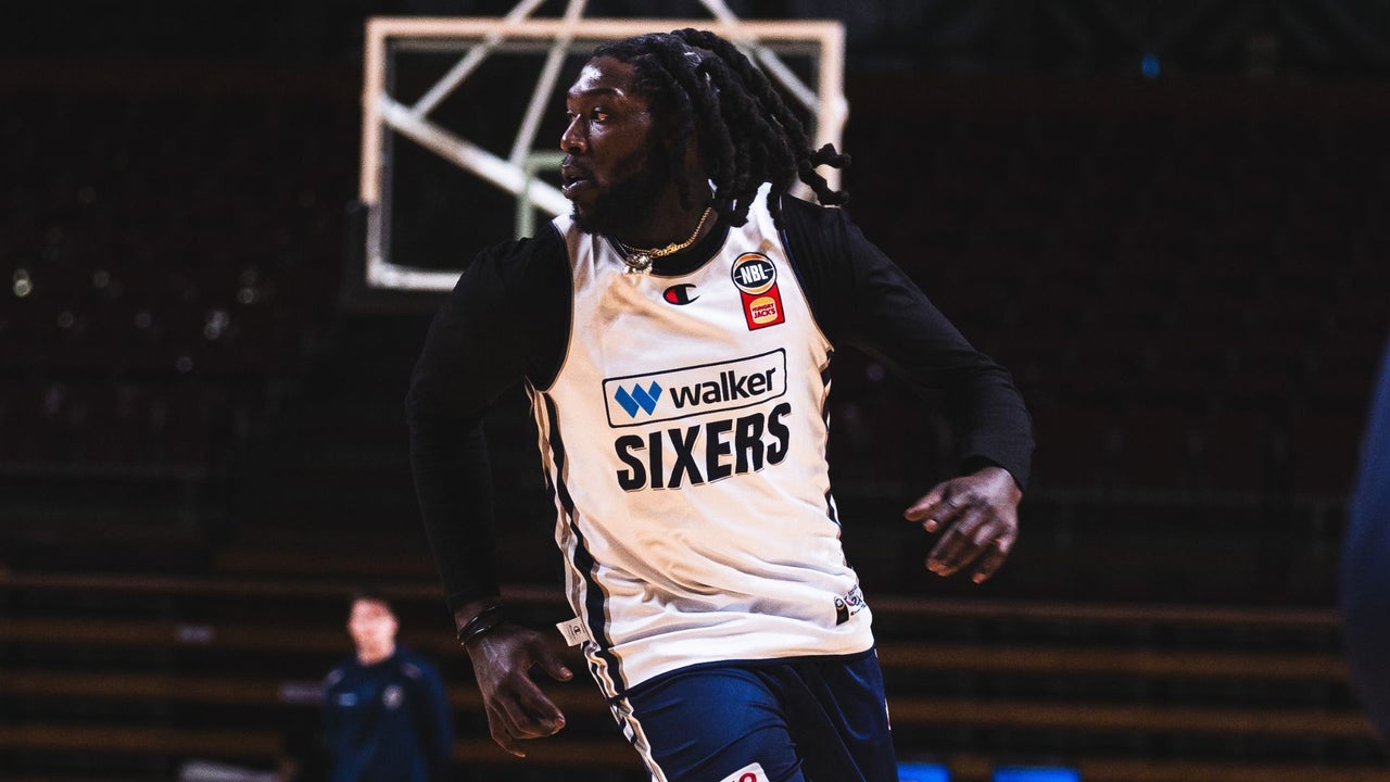 Harrell's focus on NBL25 campaign