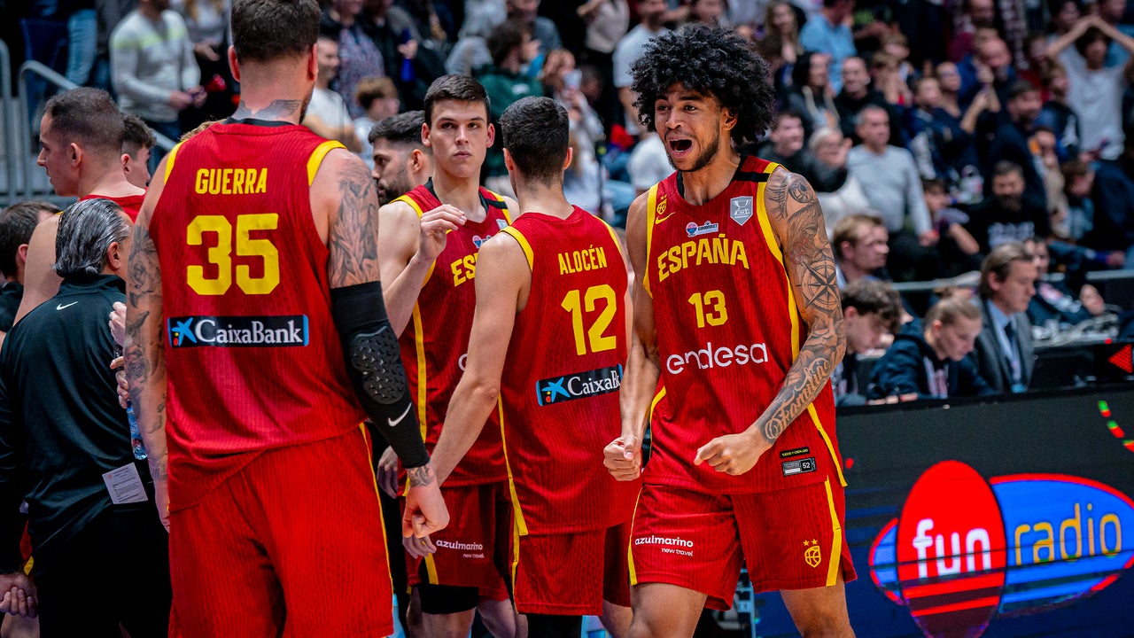 Almansa shines in Spanish senior debut