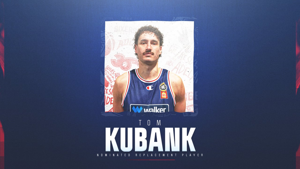 Kubank signs on for NBL25 season