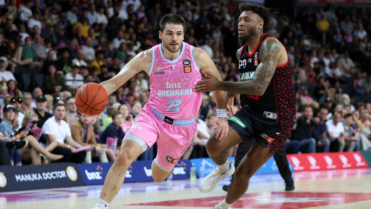 Breakers look to bounce back against Bullets