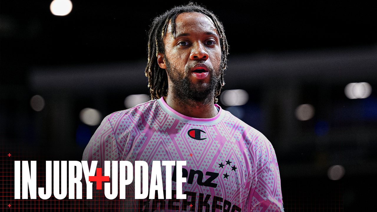 NBL25: The latest injury updates