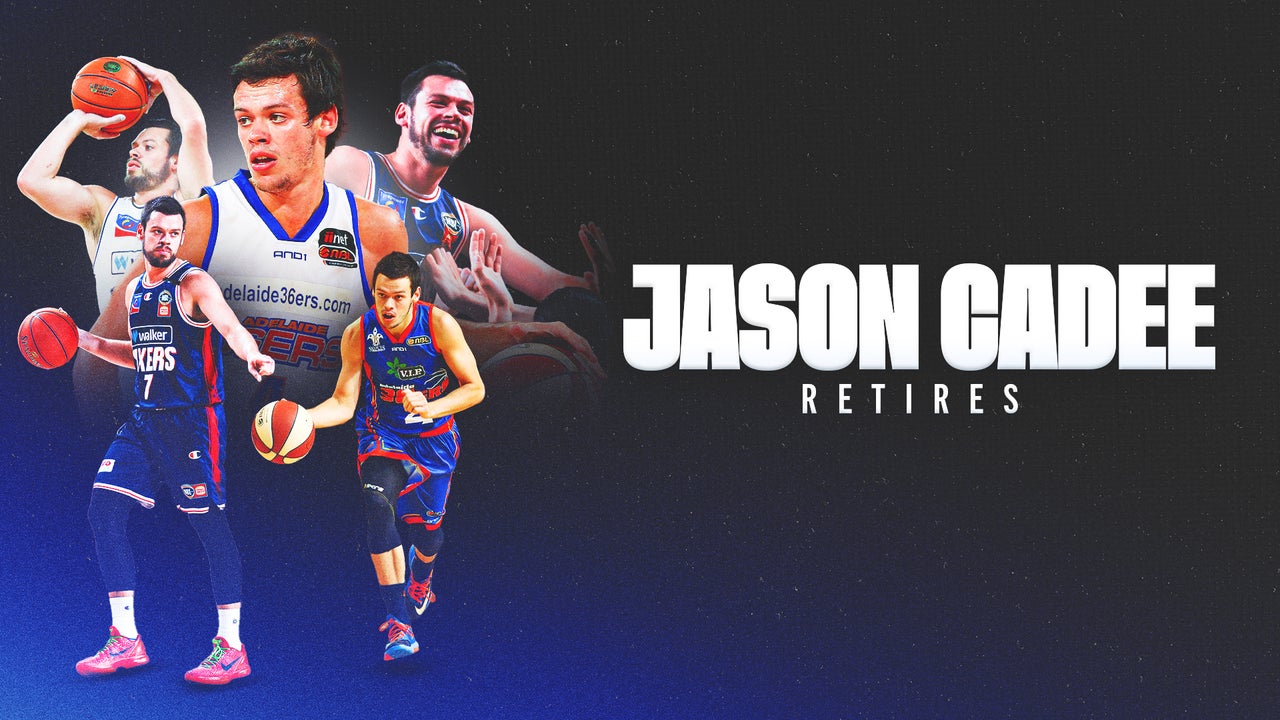 Cadee announces NBL retirement