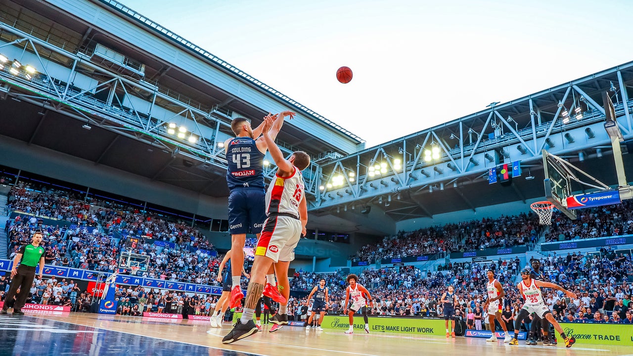 United set to star on Channel 10 across NBL25