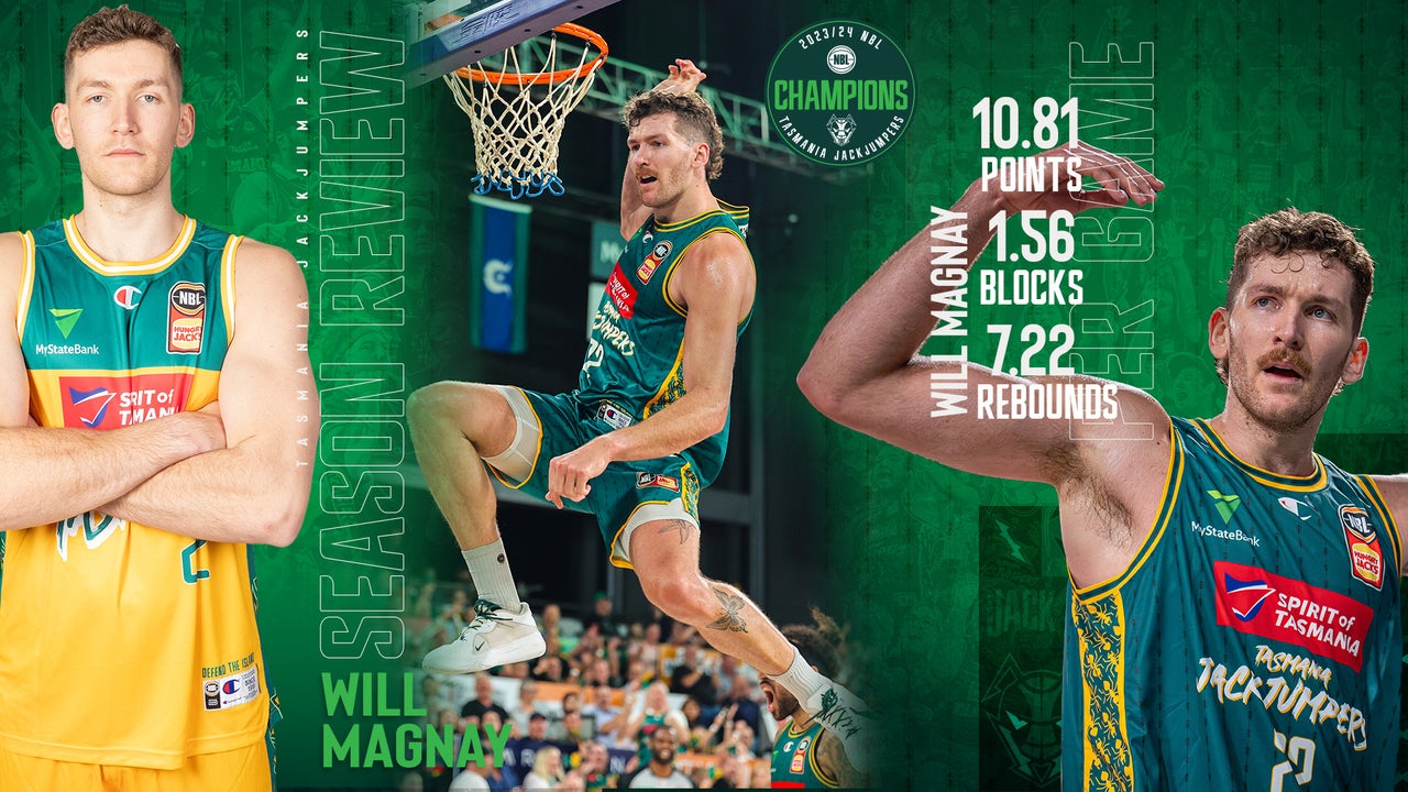 Player Profile: Will Magnay